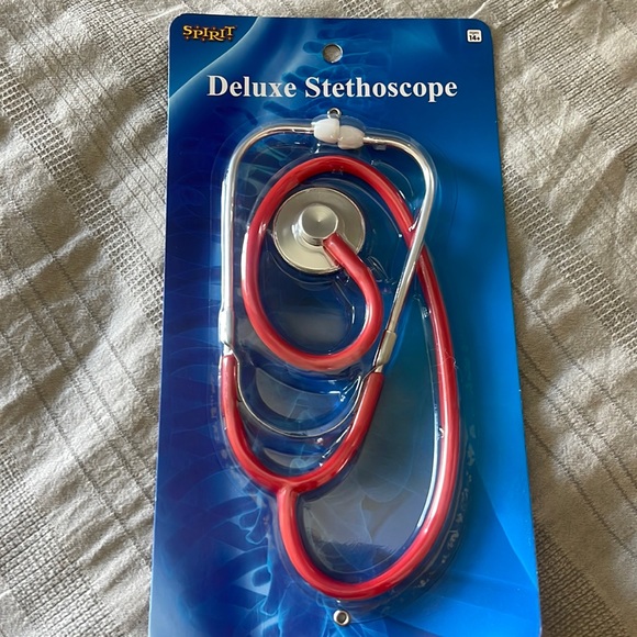 Holiday | Deluxe Stethoscope For Nurse Costume Halloween | Poshmark